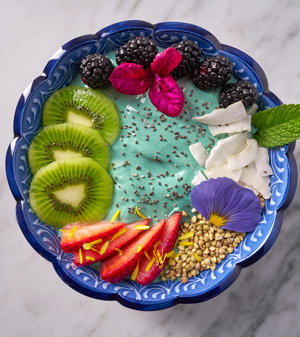 Blue Bowl – Progenex