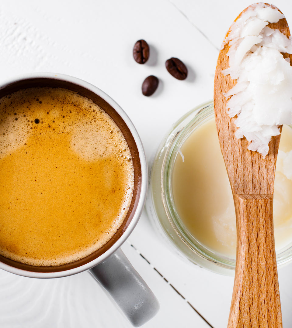 Coconut Mocha – Progenex