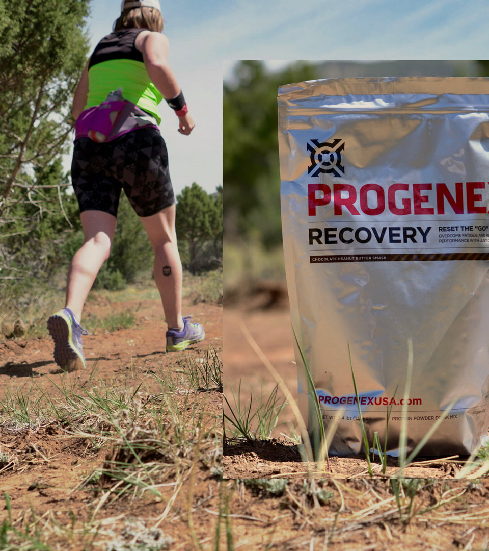 Progenex | Fitness Never Tasted So Great