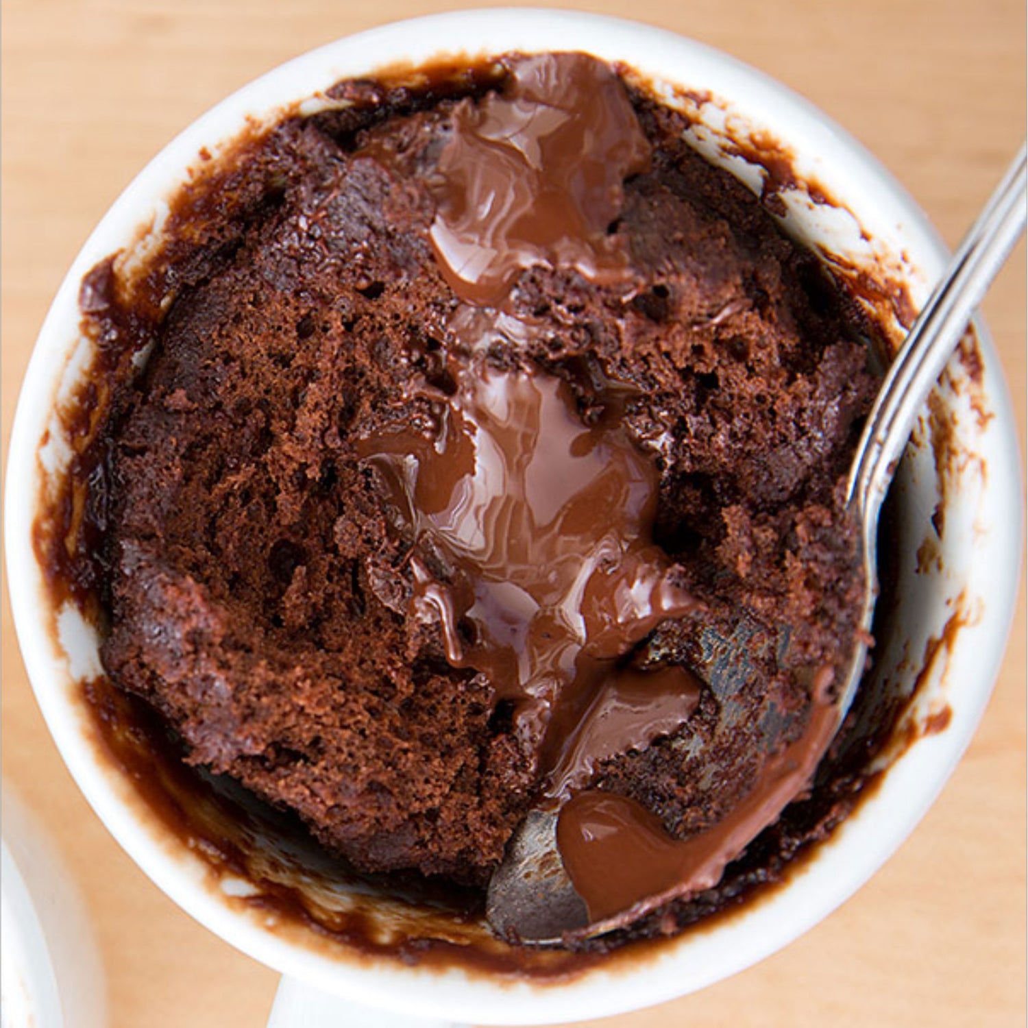 1 Minute Chocolate Mud Cake – Progenex