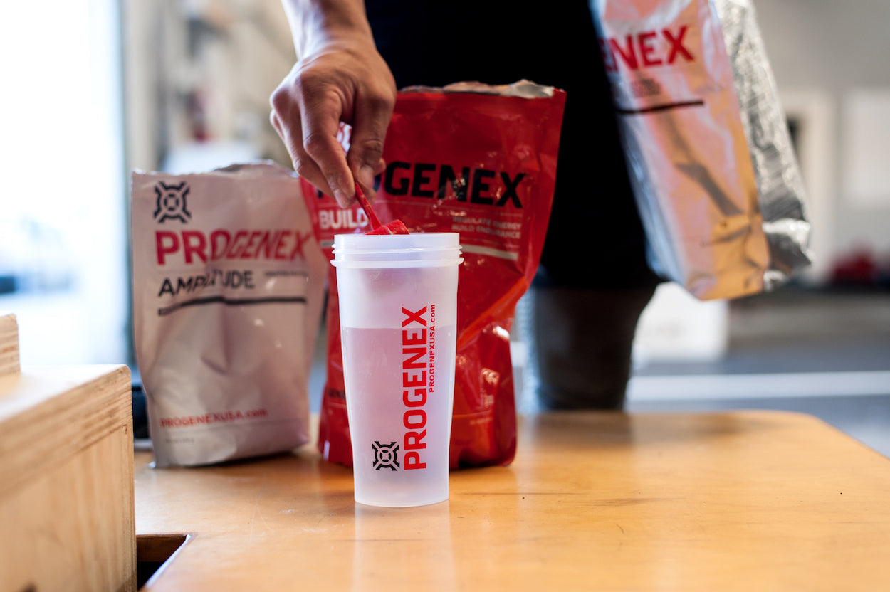 Boost Strength with Progenex Protein Supplements for Females