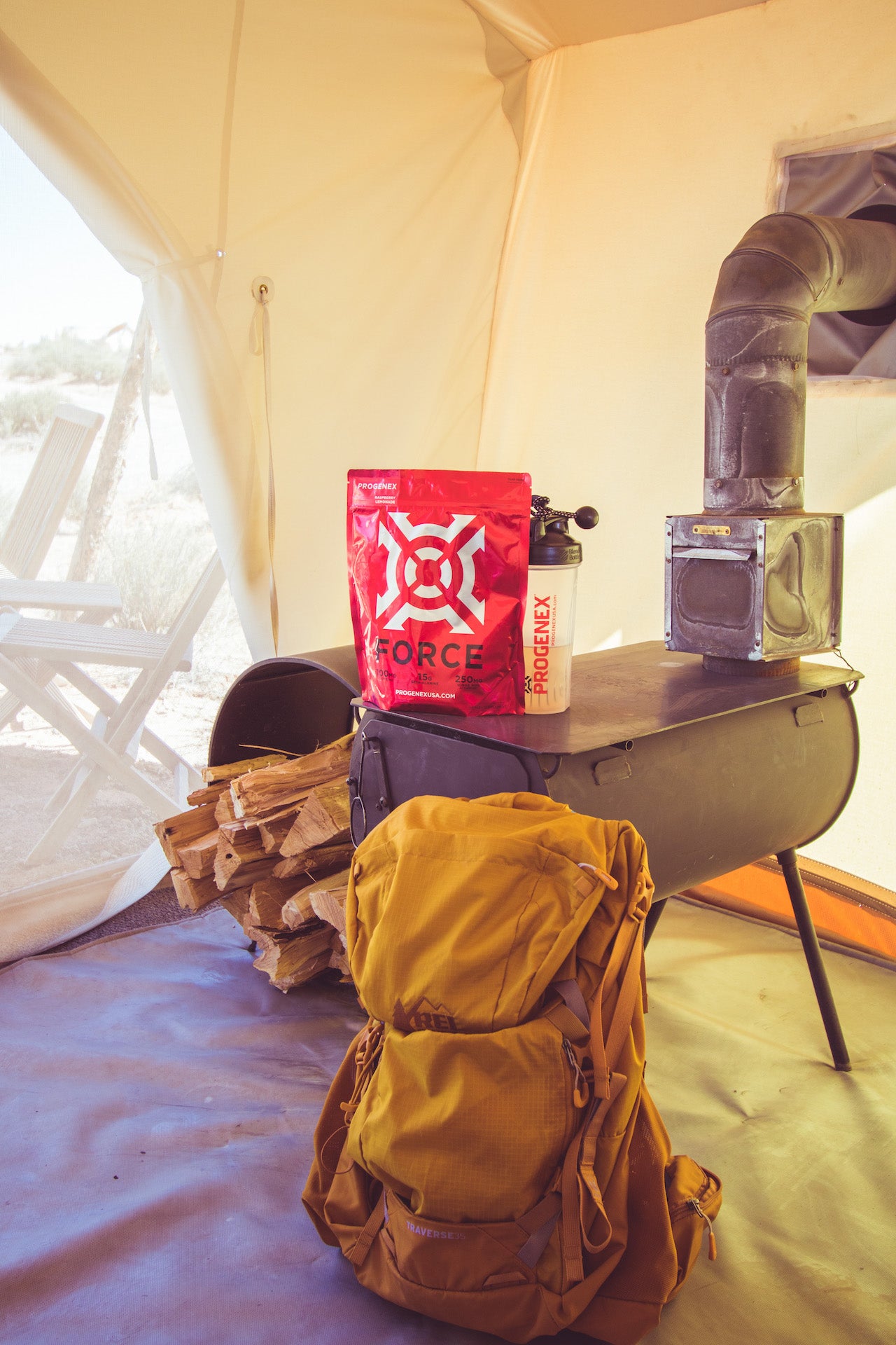 Progenex | Fitness Never Tasted So Great