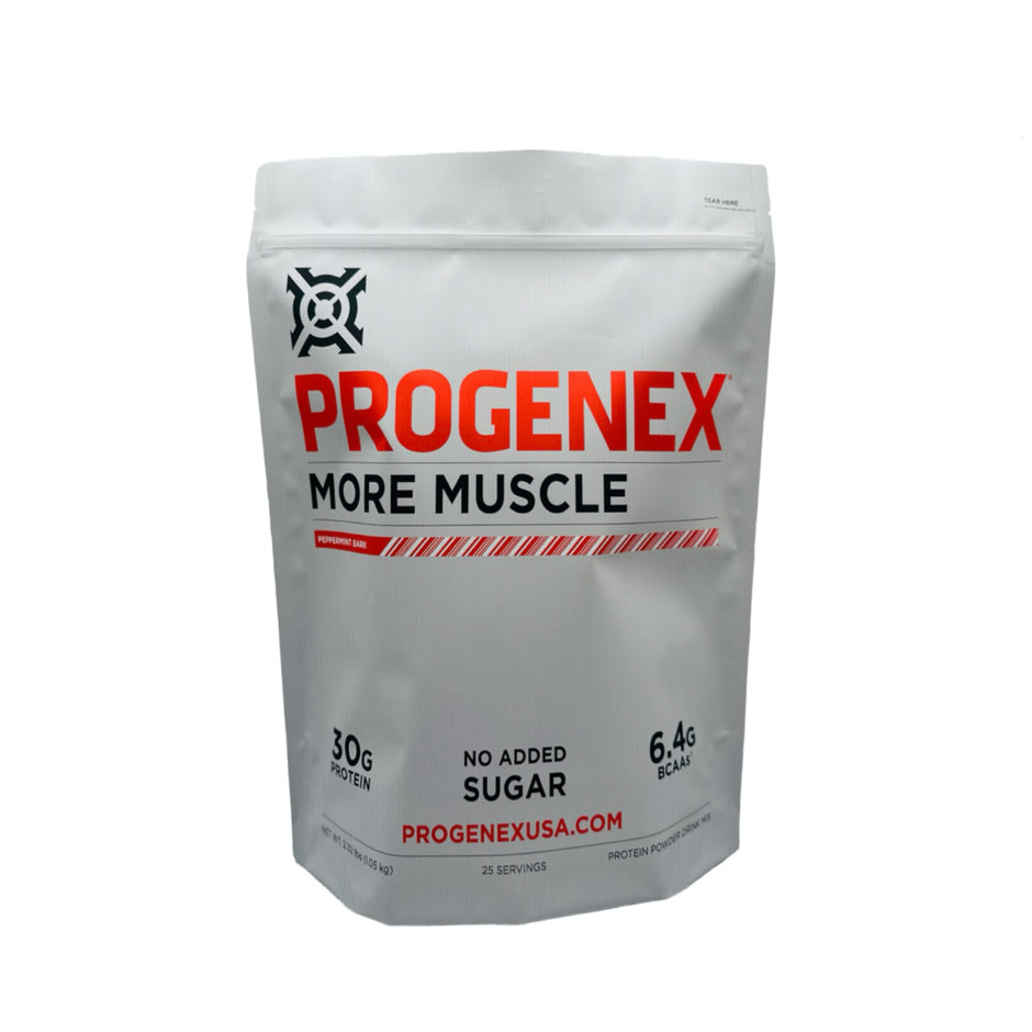 Progenex | Fitness Never Tasted So Great