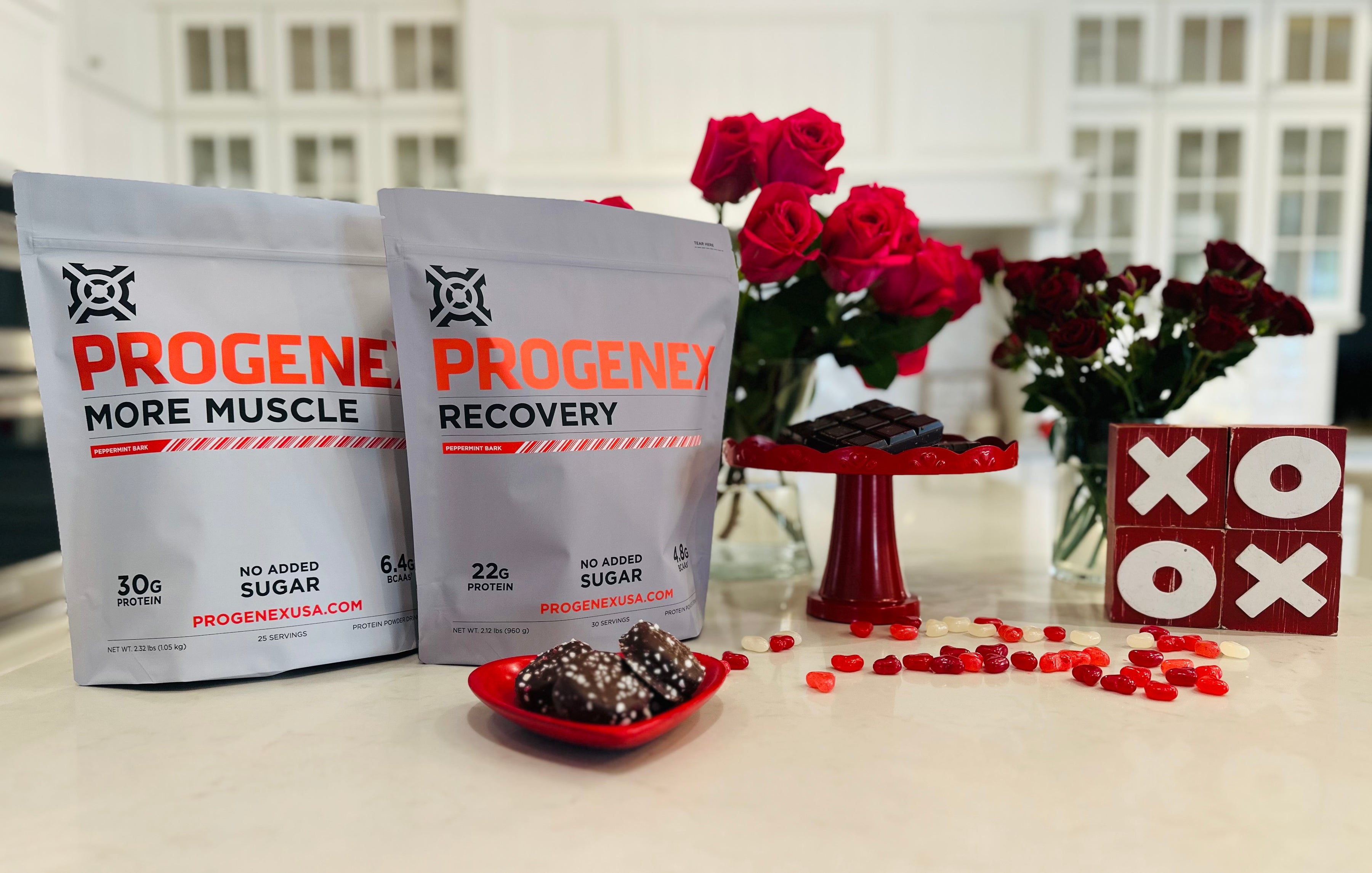 Progenex | Fitness Never Tasted So Great