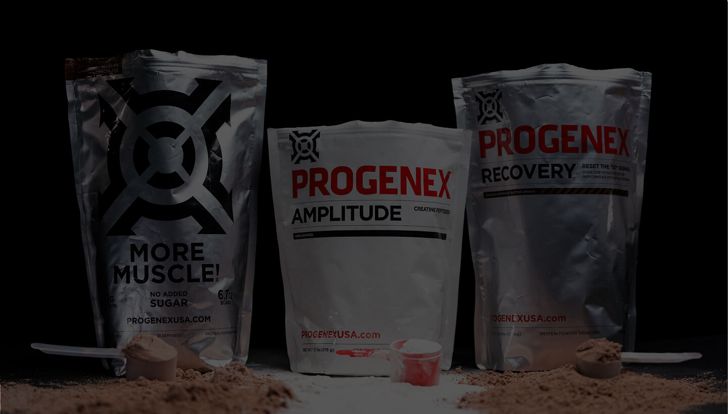 Progenex | Fitness Never Tasted So Great