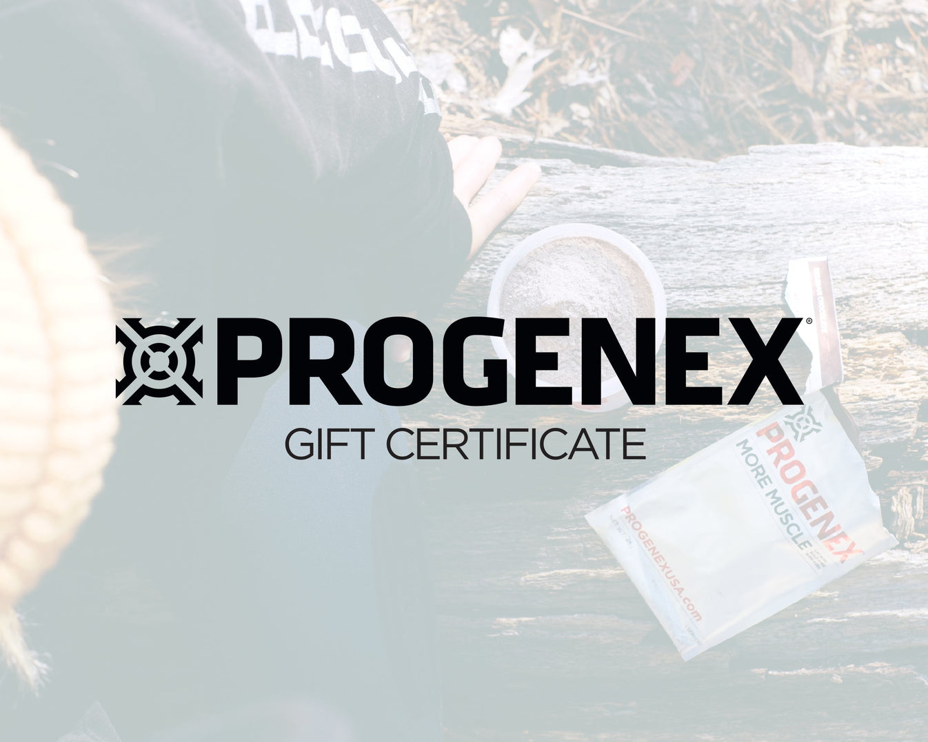 Gift Card | Progenex