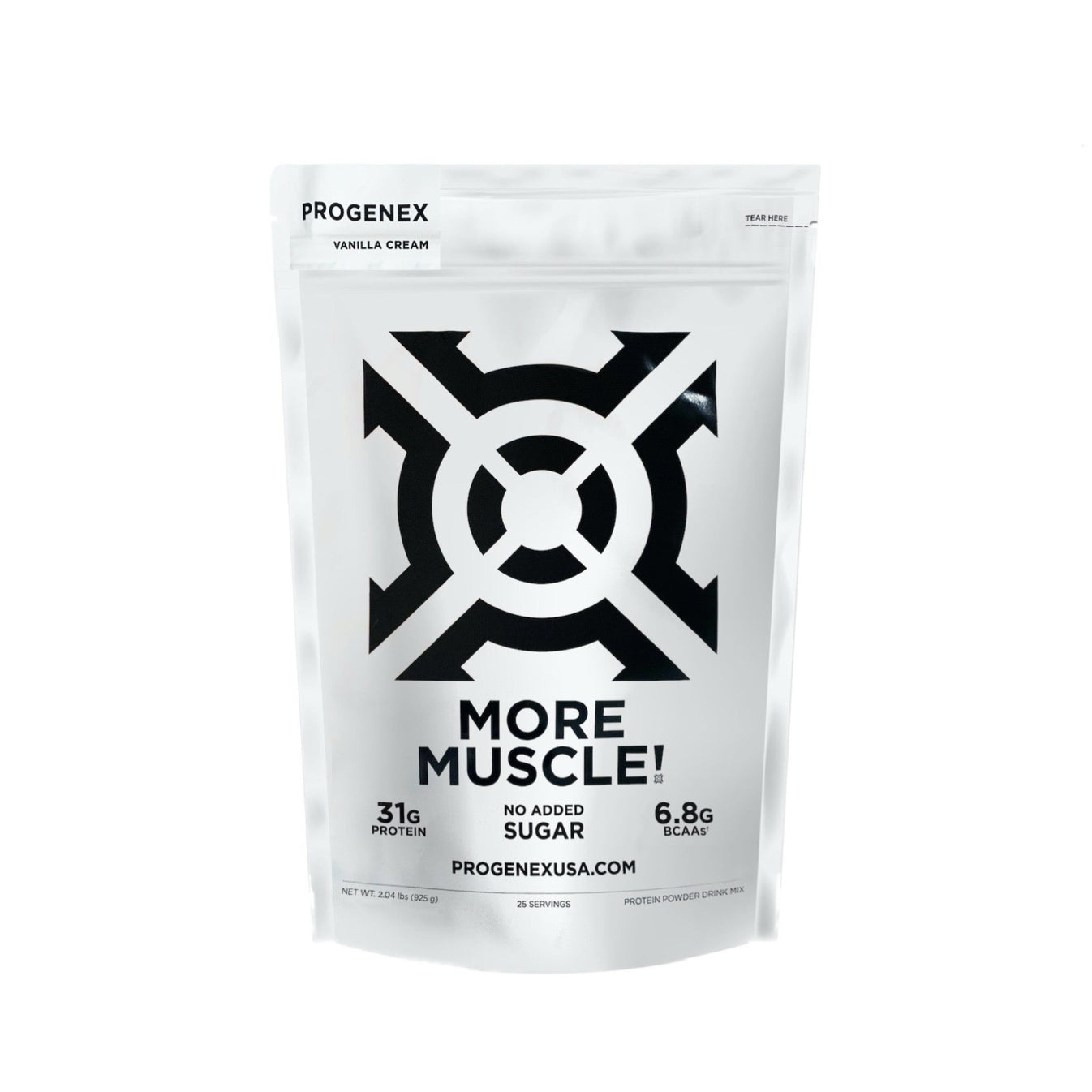 More Muscle | Protein for Fat Burn & Lean Muscle Gain – Progenex