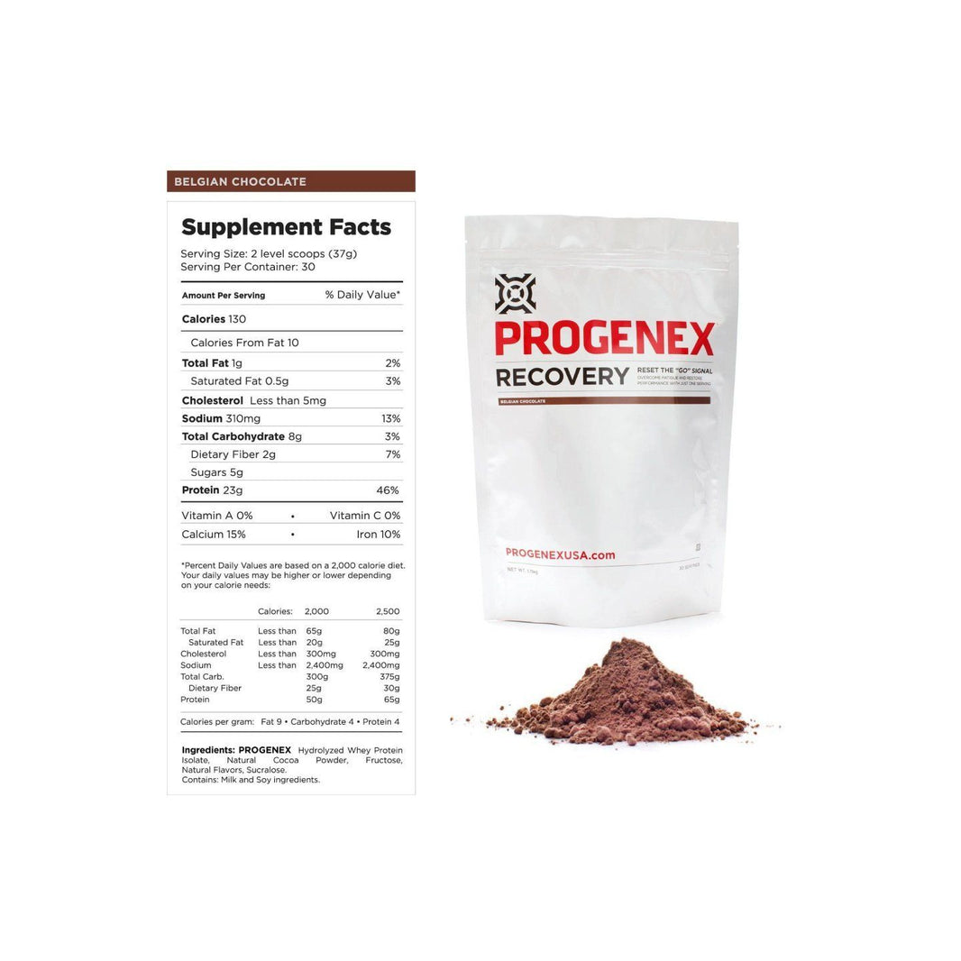 Boost Strength with Progenex Protein Supplements for Females