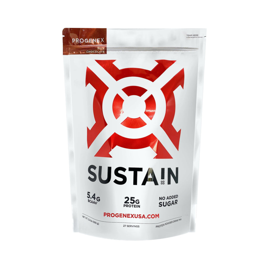 SUSTA!N | Your Daily Protein Infusion to Meet Your Diet Goals – Progenex